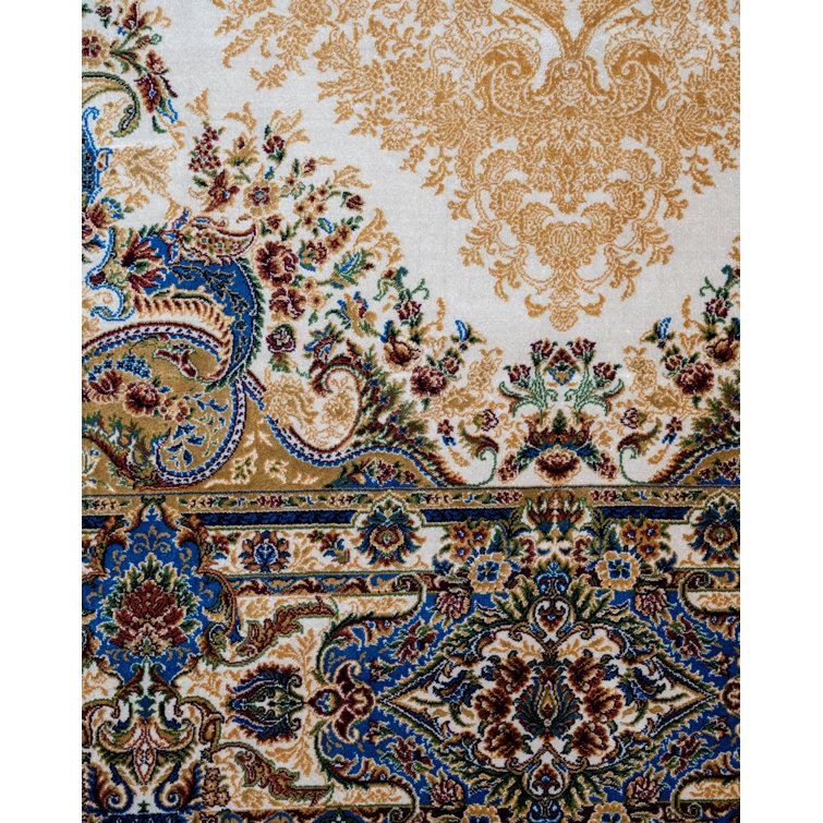 Astoria Grand Newmarket Machine Woven Area Rug | Wayfair.co.uk