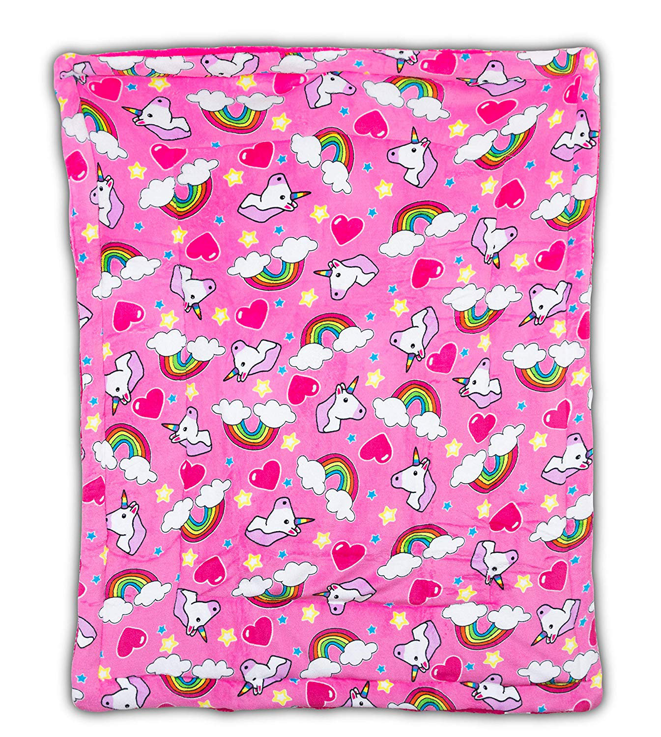 Home Mart Goods Unicorn Throw & Reviews | Wayfair