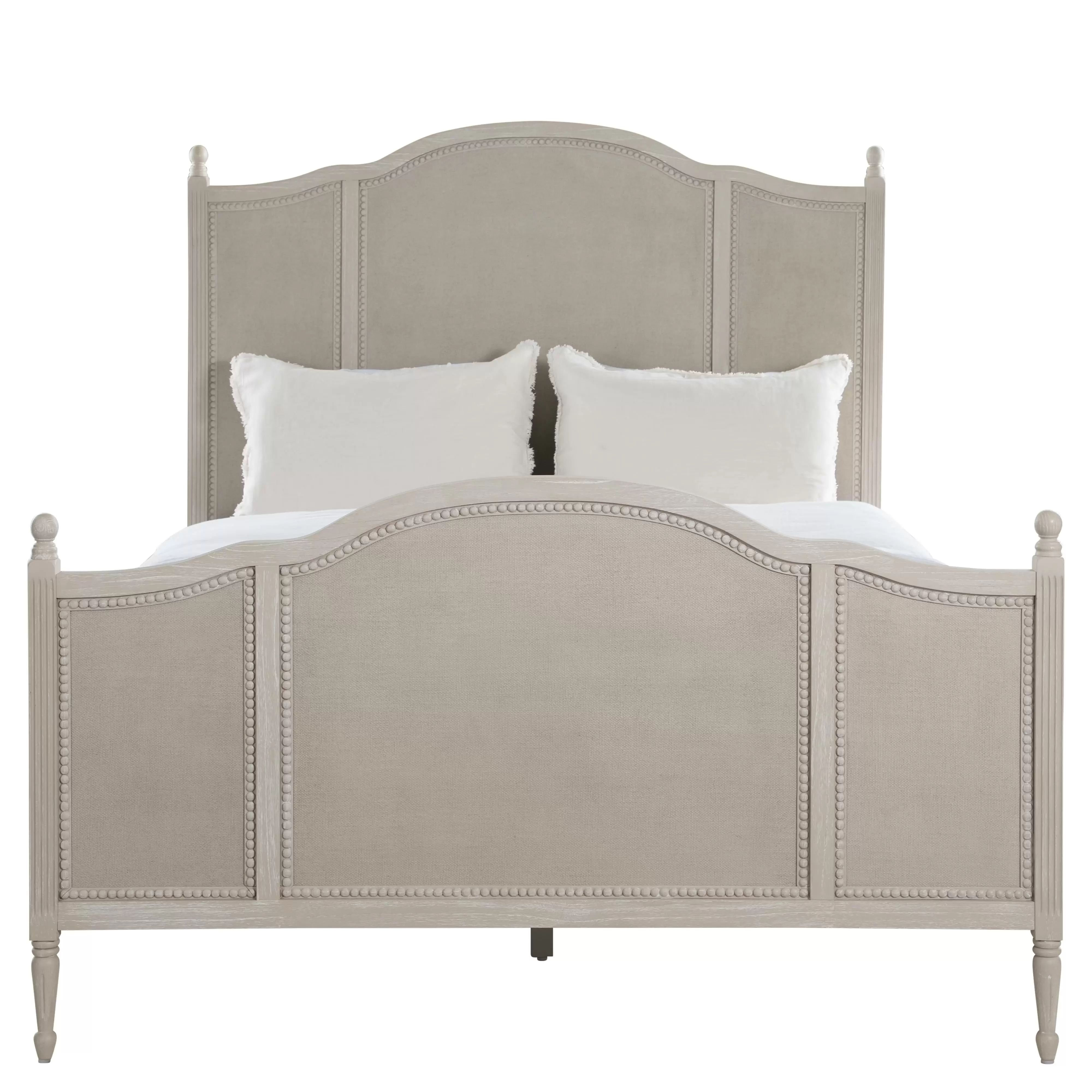 Gabby Caroline Bed - White | Perigold