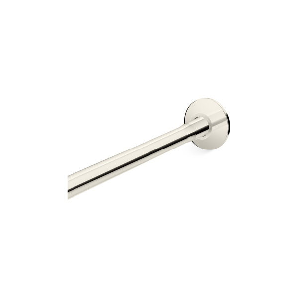 Kohler Expanse Curved Shower Rod - Transitional Design & Reviews | Perigold
