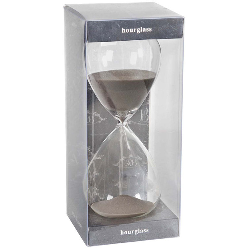 Zipcode Design™ Hedberg Hourglass & Reviews | Wayfair