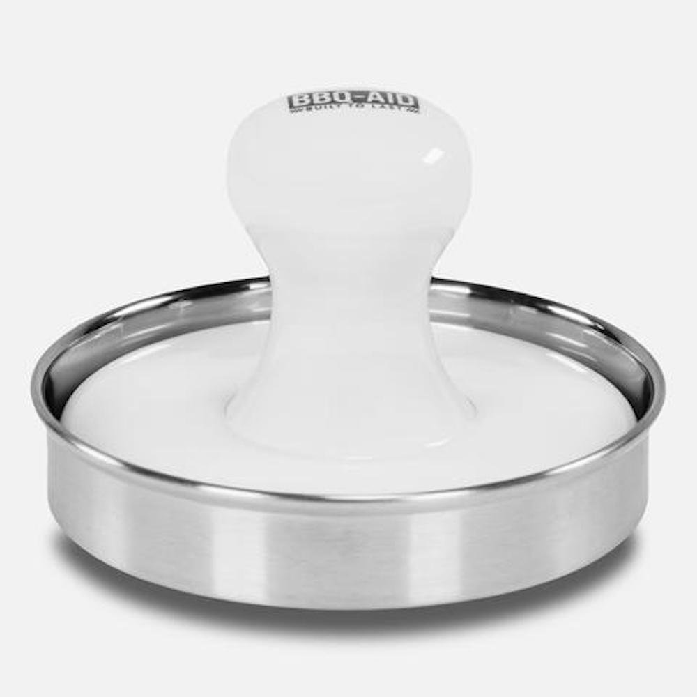 BBQ-Aid Grill Press & Reviews | Wayfair