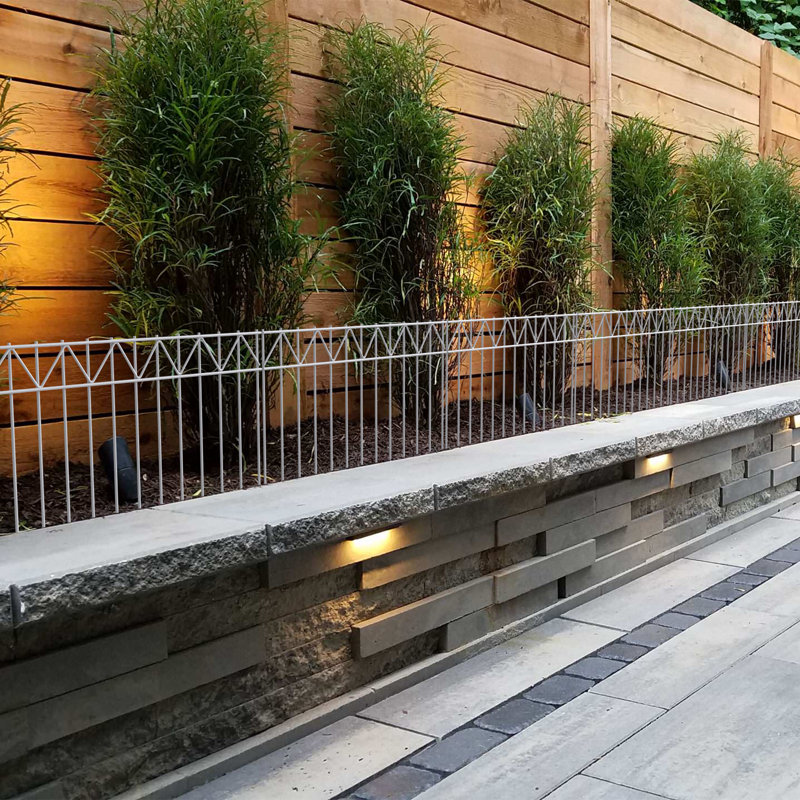 EFPerfect 15'' H x 24'' W Animal Anti-digging Barrier Fence Rustproof ...