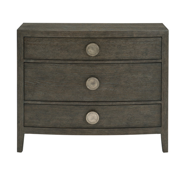 Bernhardt Linea 3 - Drawer Bachelor's Chest & Reviews | Perigold