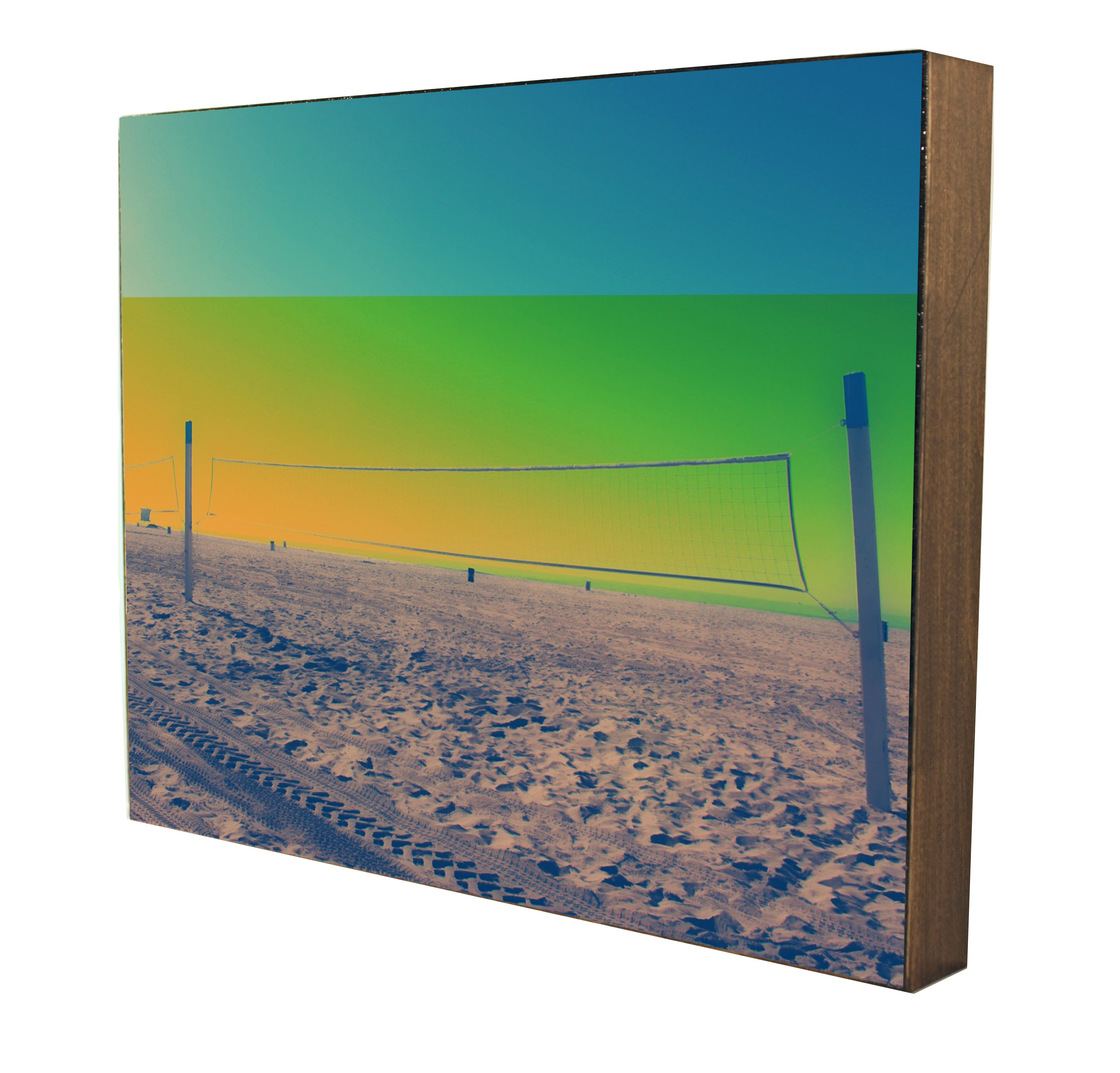 Urban Natural Designs Beach Volley Handcrafted Artwork - Urban Natural ...