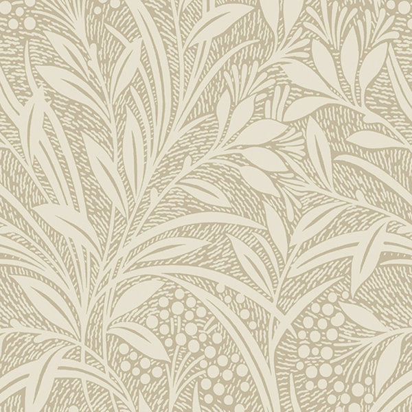 Laura Ashley Barley Wallpaper Roll & Reviews | Wayfair