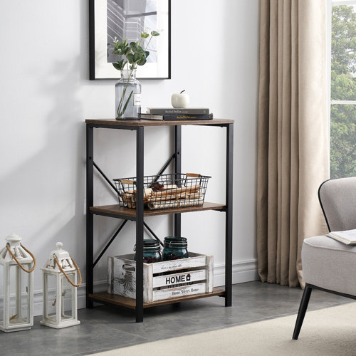 Tall End & Side Tables (over 28 in.) | Wayfair