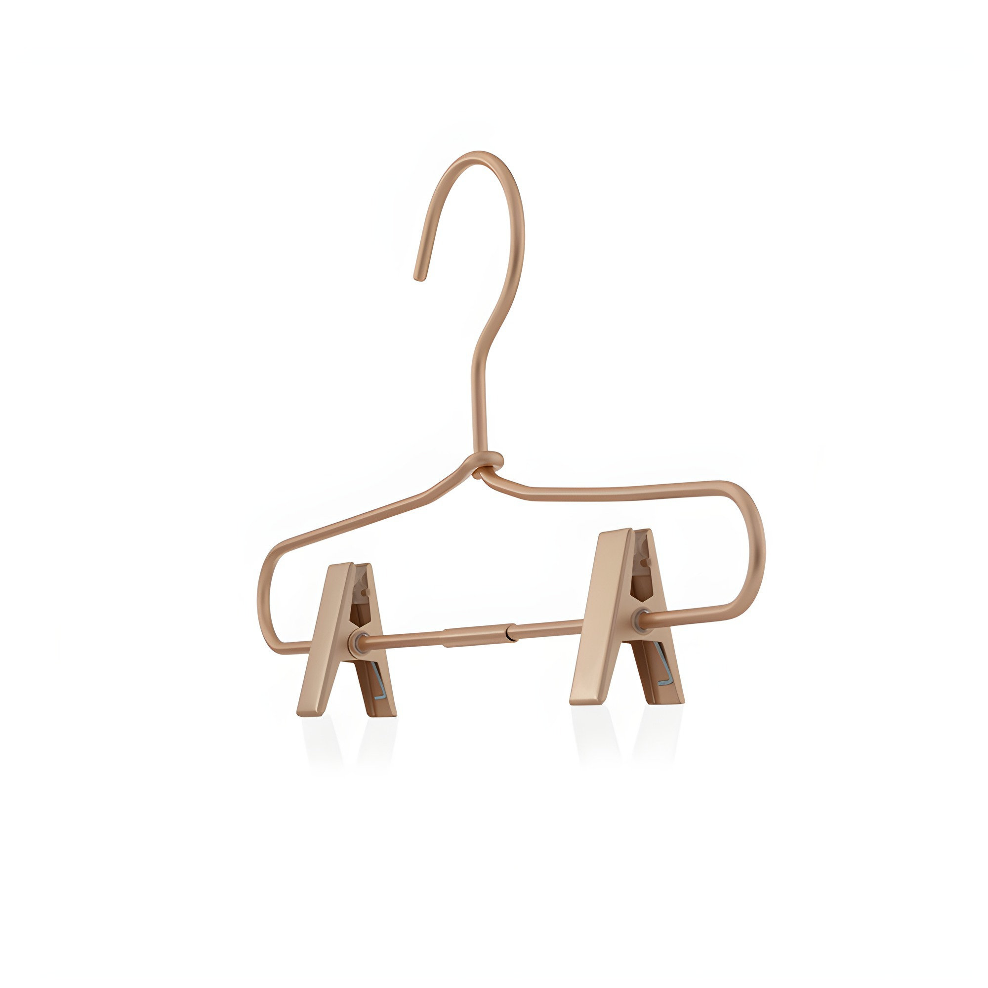 Rebrilliant Aluminum Hangers – Anti-Slip Clothes Hangers With ...