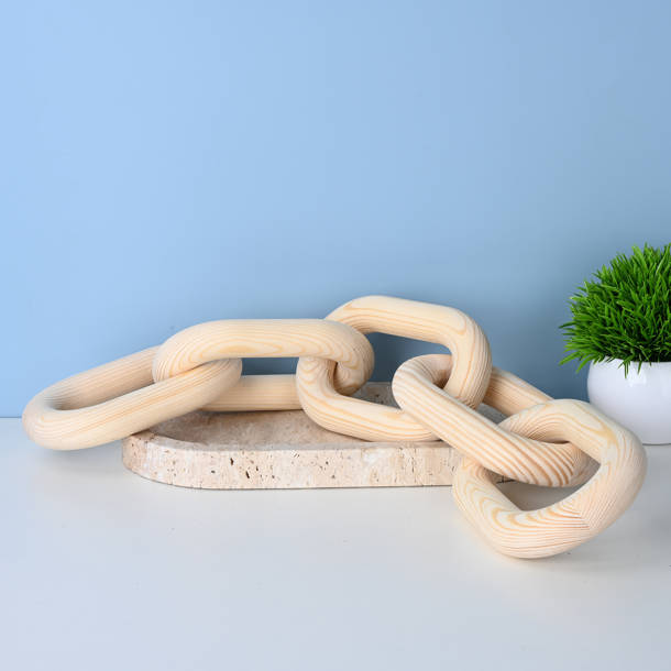 Joss & Main Inola Neutral Stones III Wall Art | Wayfair