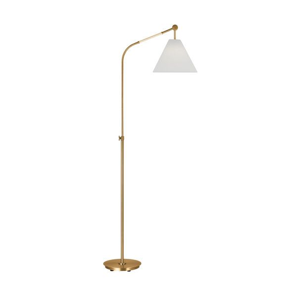 Visual Comfort Studio Remy 50" Task/Reading Floor Lamp | Perigold