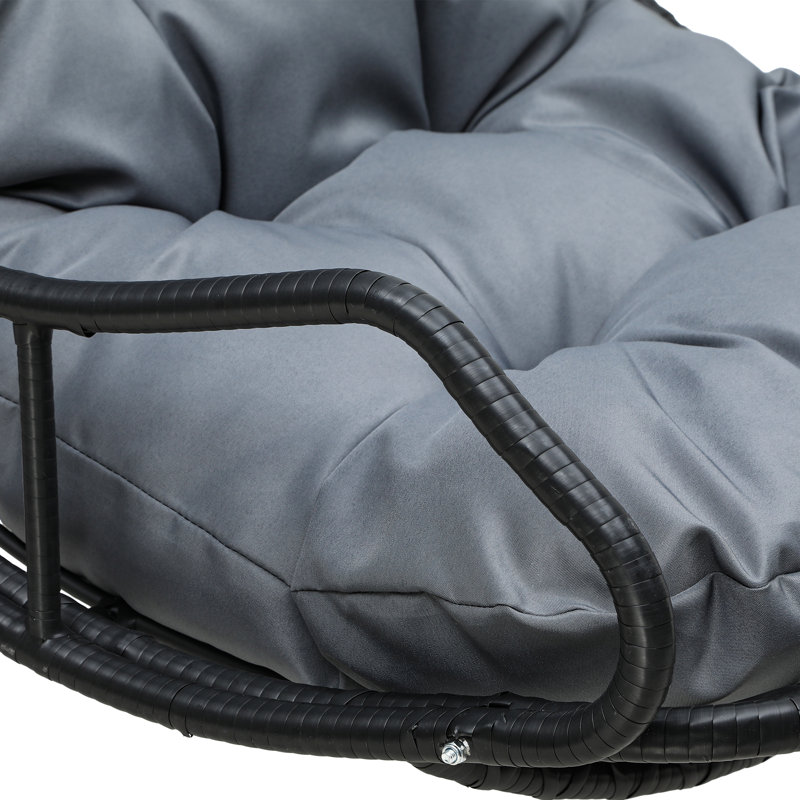 Dakota Fields 1 Person Swing Chair(Stand Not Included) | Wayfair