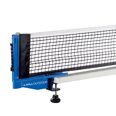 Joola JOOLA Outdoor Weatherproof Table Tennis Net and Post Set ...