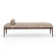 Birch Lane™ Moody Genuine Leather Upholstered Bench & Reviews | Wayfair