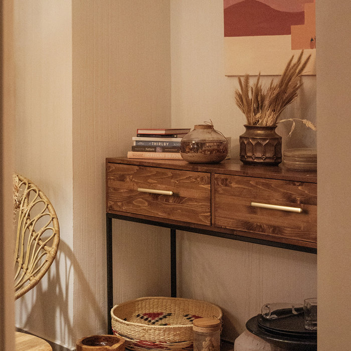 MECANS 12 1/2" Center to Center Bar Pull | Wayfair