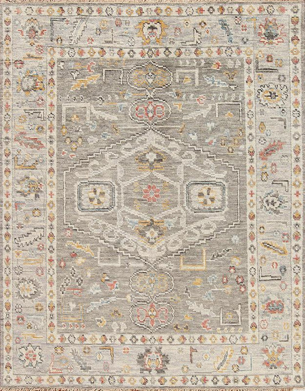 Samad Rugs Rectangle Cascade Area Rug | Wayfair