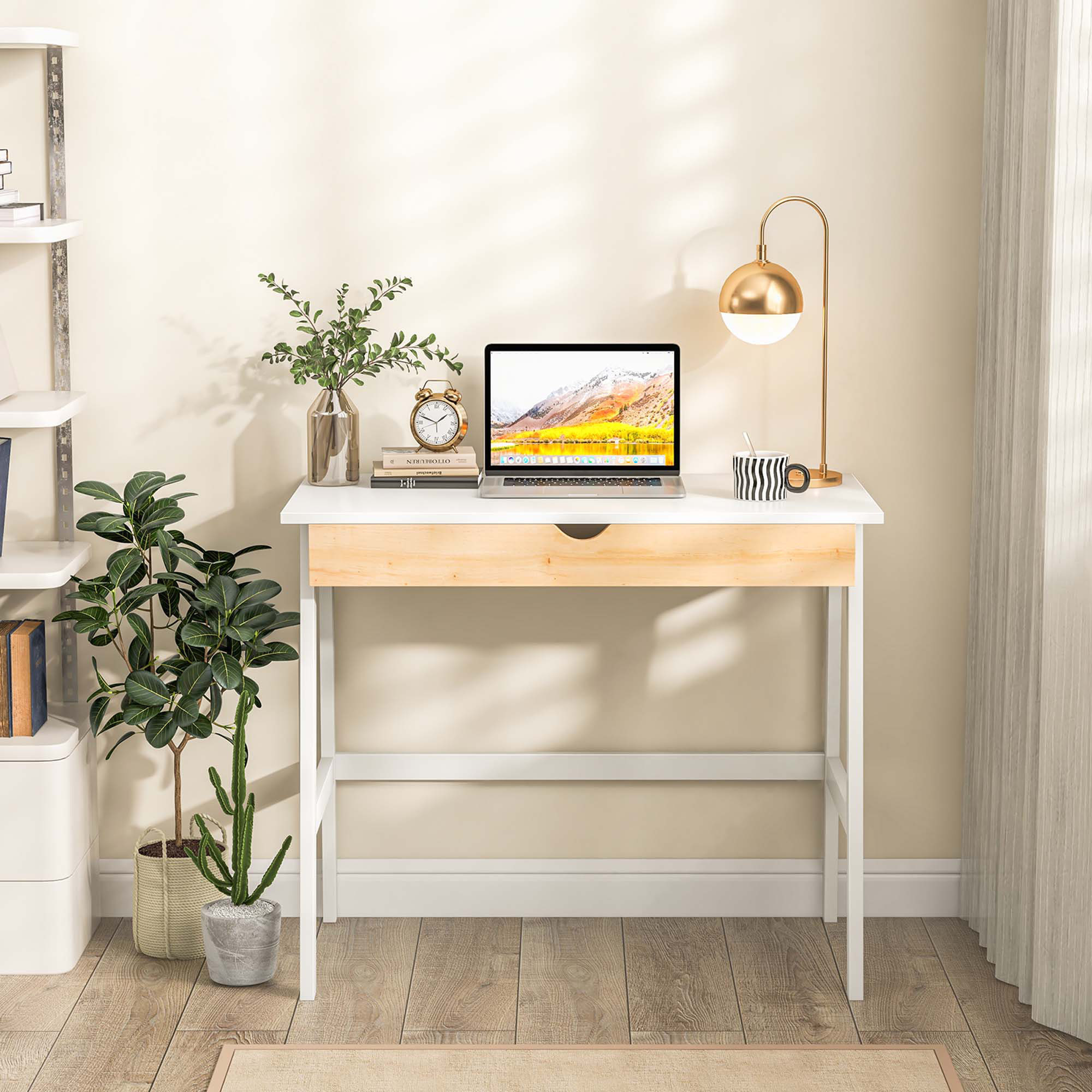 Ebern Designs Computer Desk - Wayfair Canada