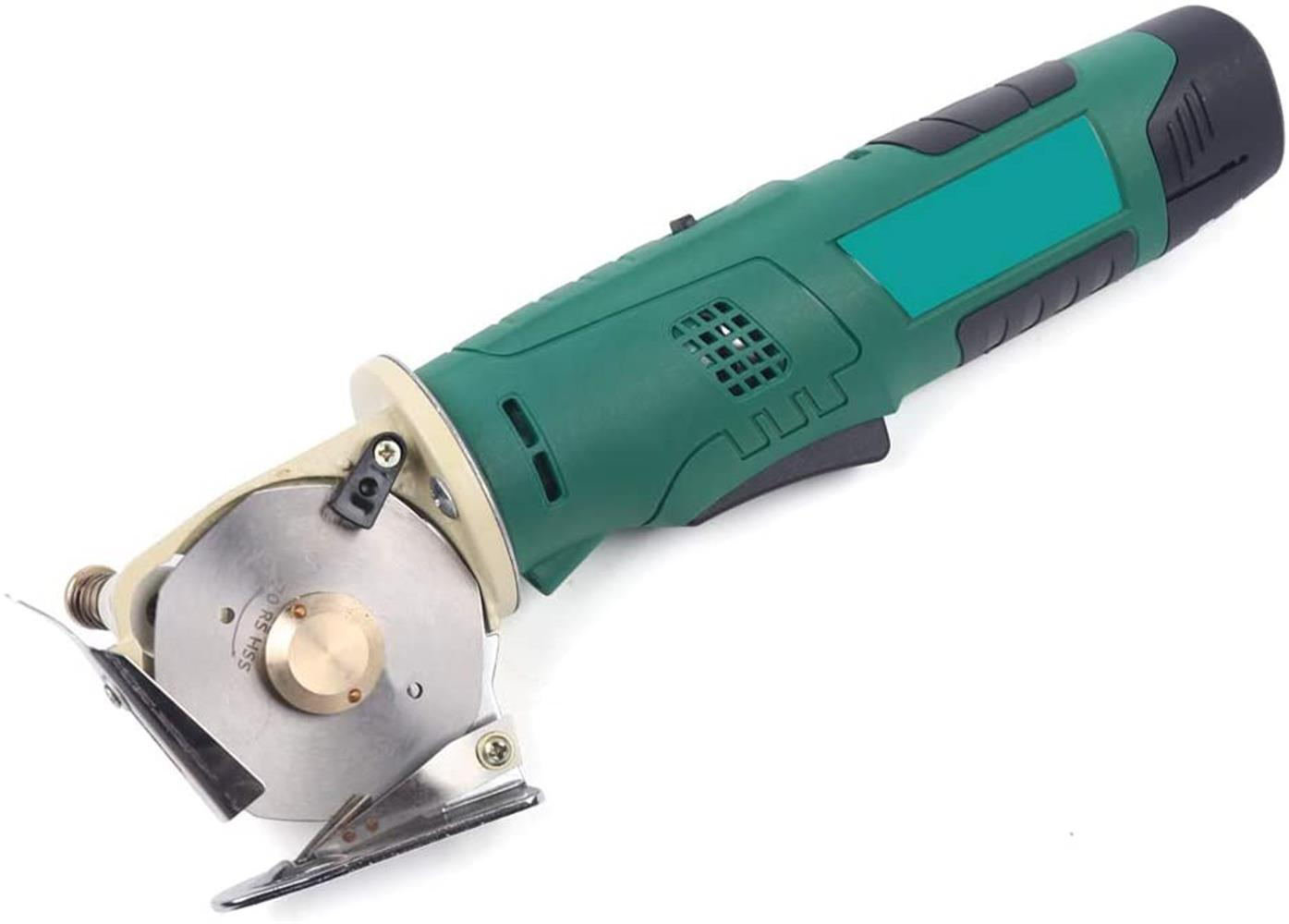 YYBUSHER Electric Cloth Cutting Machine Fabric Cutter - Wayfair Canada