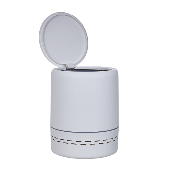 Latitude Run Plastic Open Waste Bin - 14L | Wayfair.co.uk