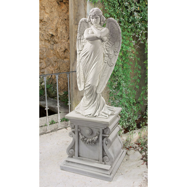 Astoria Grand Greek & Roman Polyresin Garden Statue | Wayfair.co.uk