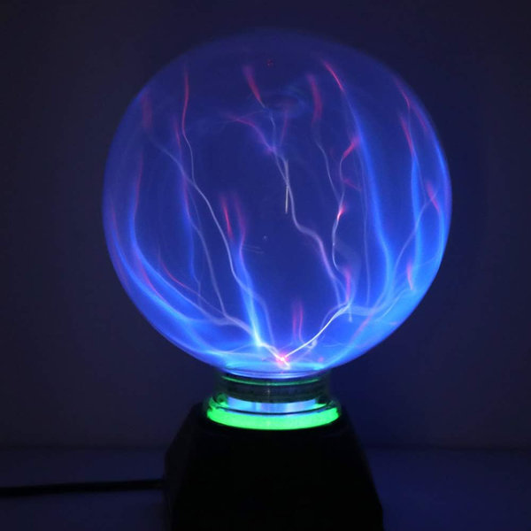 Ivy Bronx 5'' Plasma Ball Night Light | Wayfair.co.uk