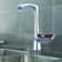 FontanaShowers Alea Digital Luxury Display Kitchen Sink Faucet | Wayfair