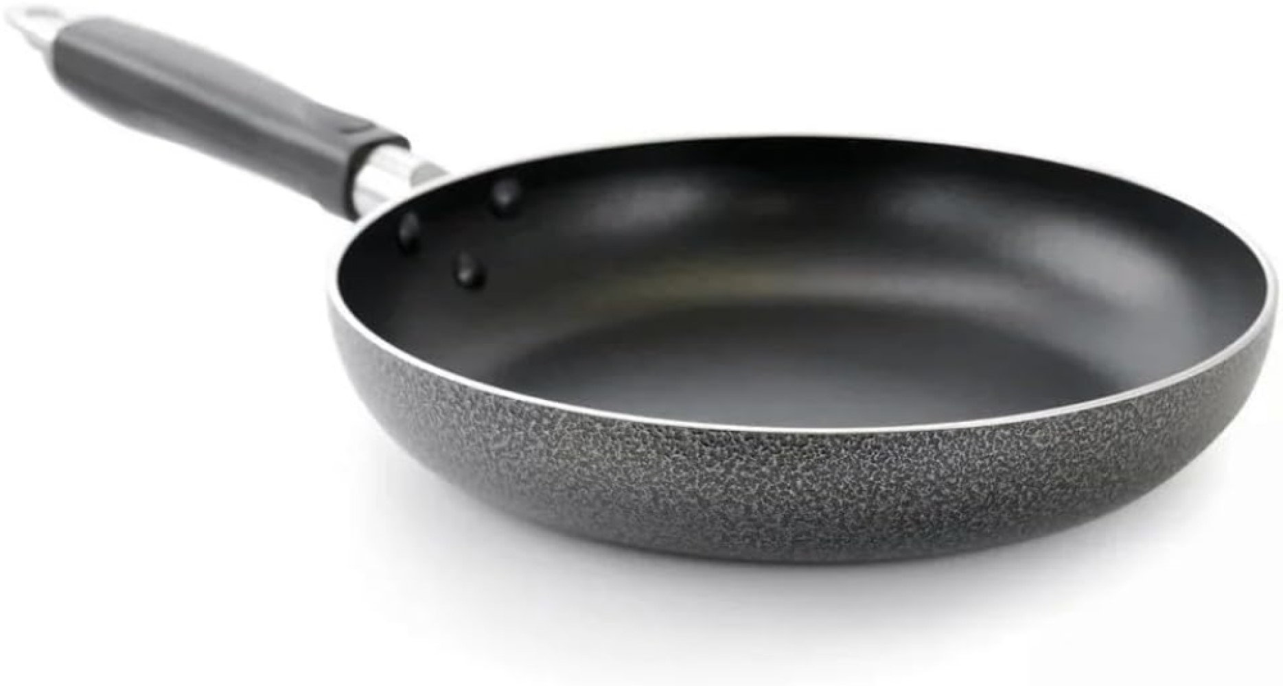 Elama Better Chef Heavy-duty Aluminum Fry Pan With Non-stick Coating ...