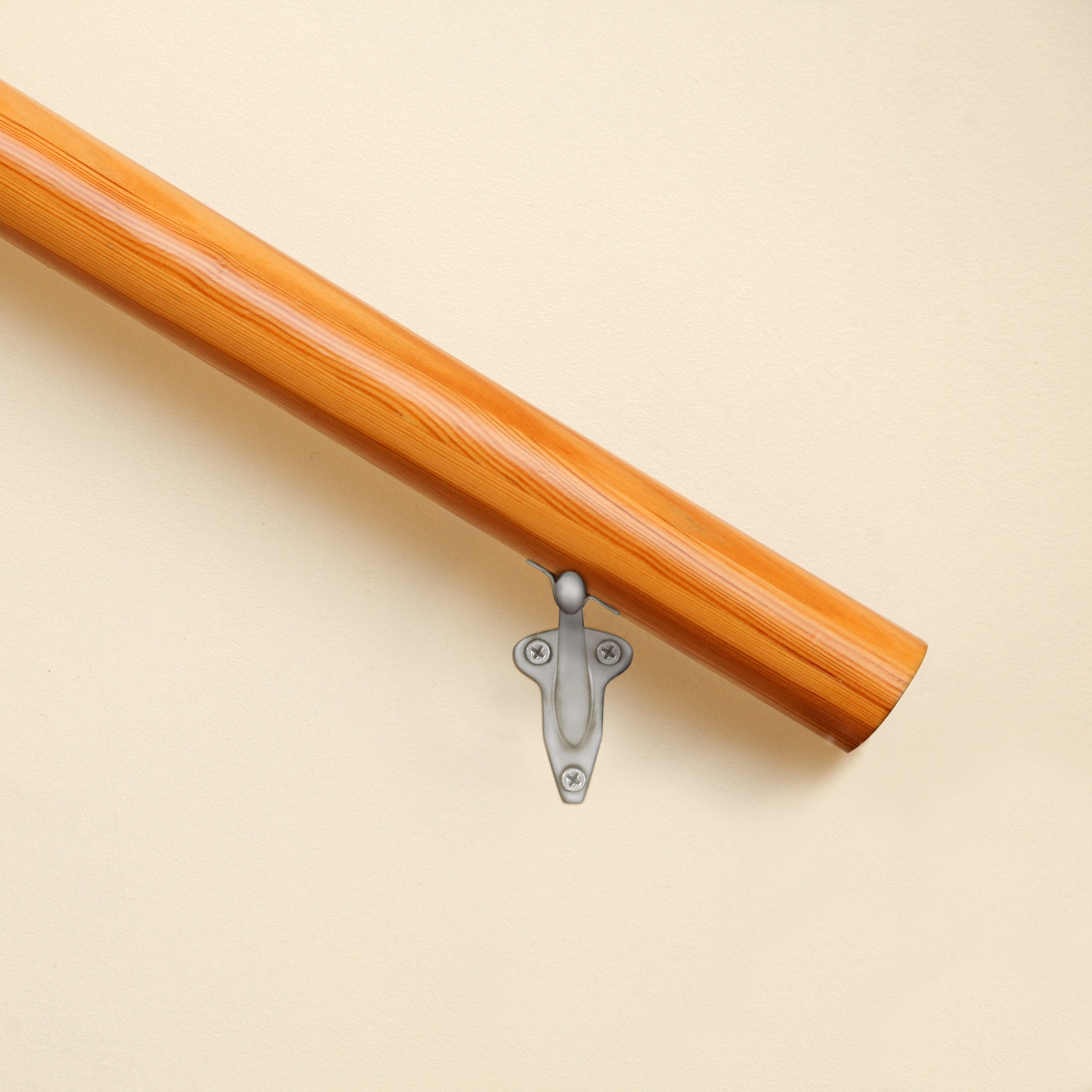 Design House Standard Zinc Handrail Bracket in Polished Brass (5 per ...