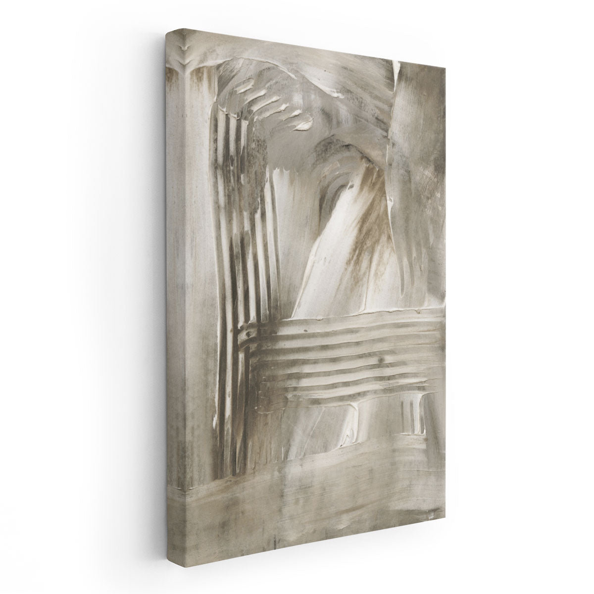 Brayden Studio Earth Markings II - Canvas Print Wall Art | Wayfair