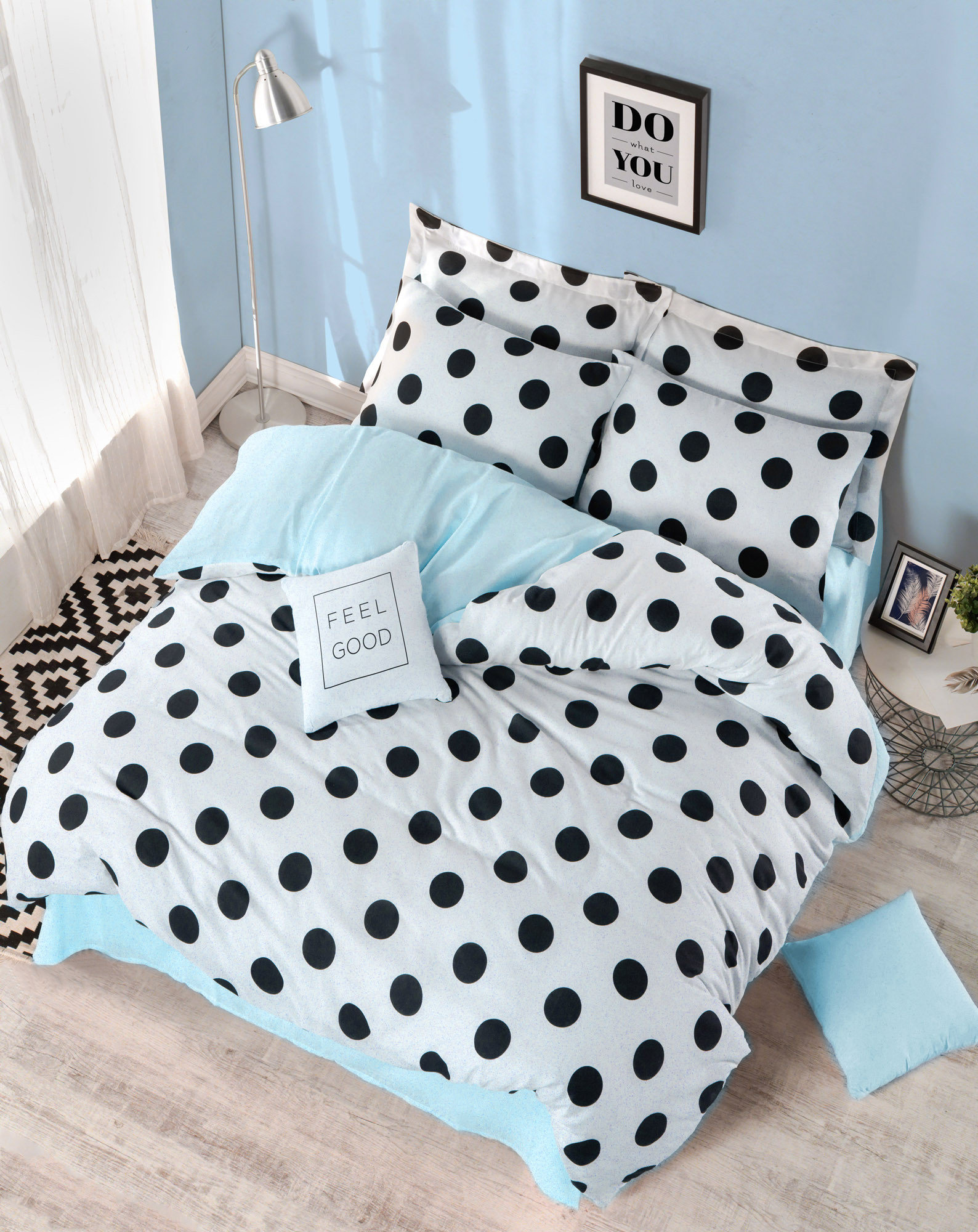 Asir Group INC Helari Cotton Blend Duvet Cover Set | Wayfair