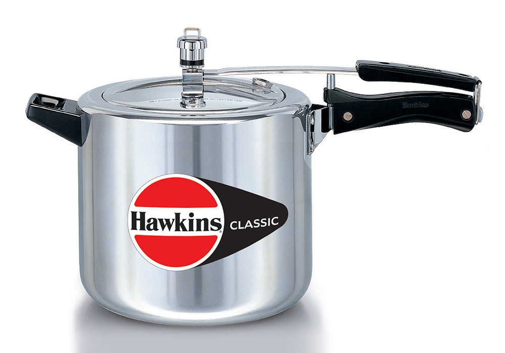 Hawkins Classic Aluminum Pressure Cooker & Reviews | Wayfair