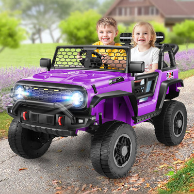 power wheels not working