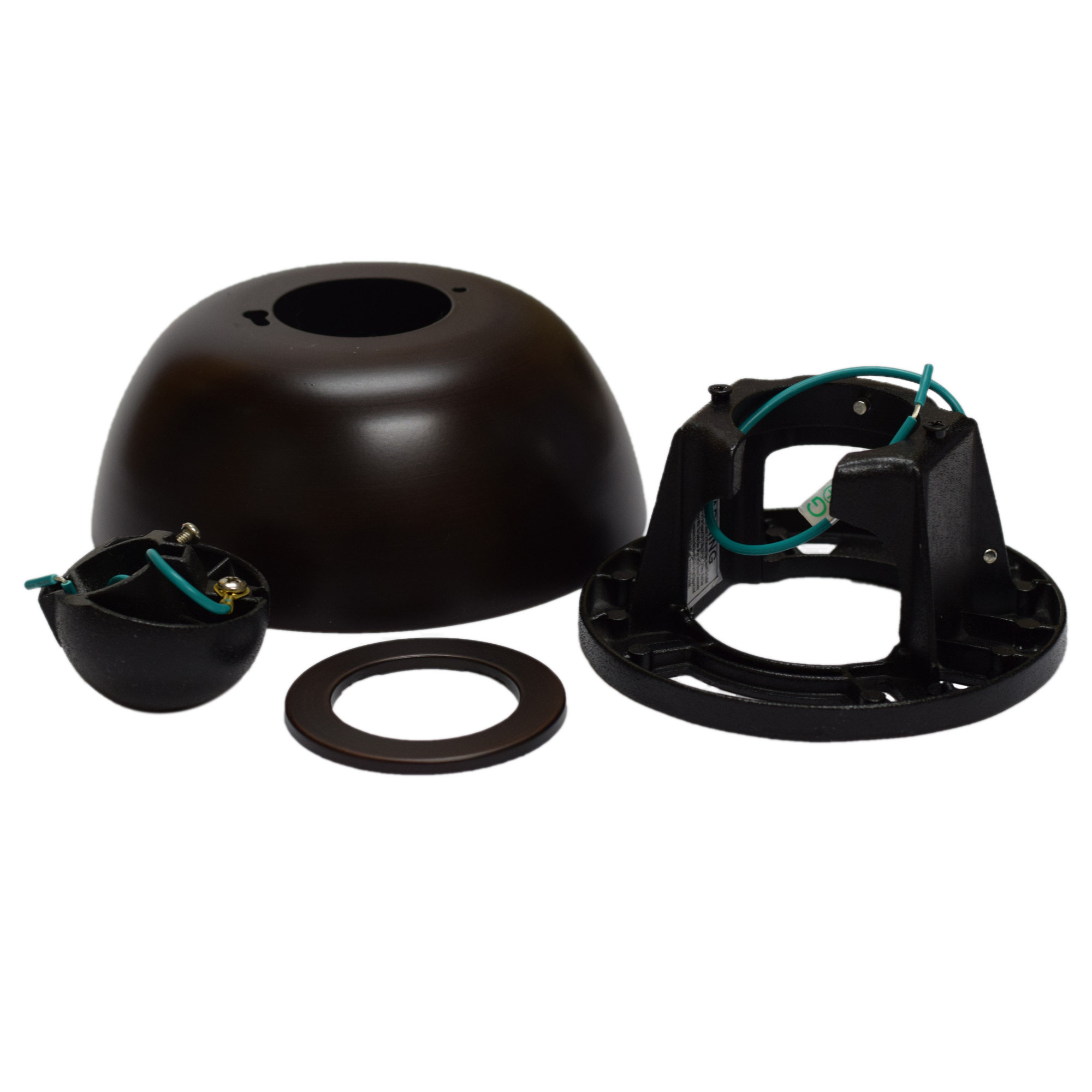 Fanimation Ceiling Fan Sloped Ceiling Adapter & Reviews | Wayfair