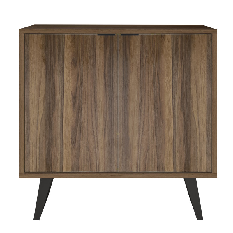 Millwood Pines Critchfield 31.5'' H 2 Door Accent Cabinet, Hallway ...