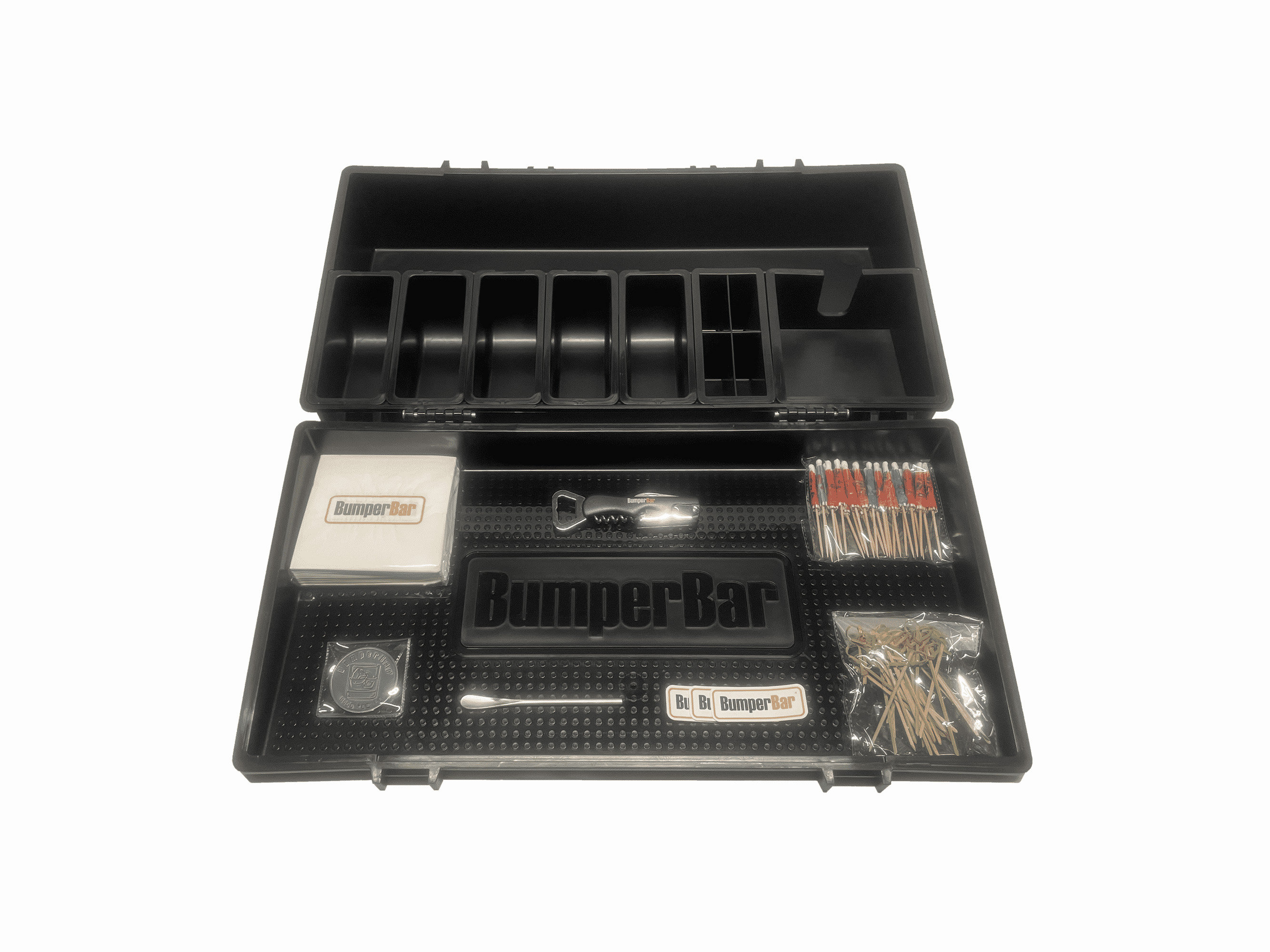 BumperBar Bumper Bar, All-in-one Portable Bar System | Wayfair