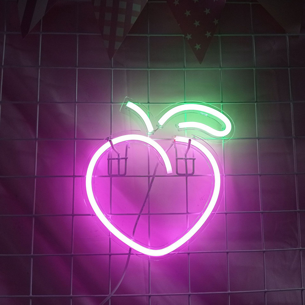 Ebern Designs Laylanie 9.4" LED Neon Sign | Wayfair