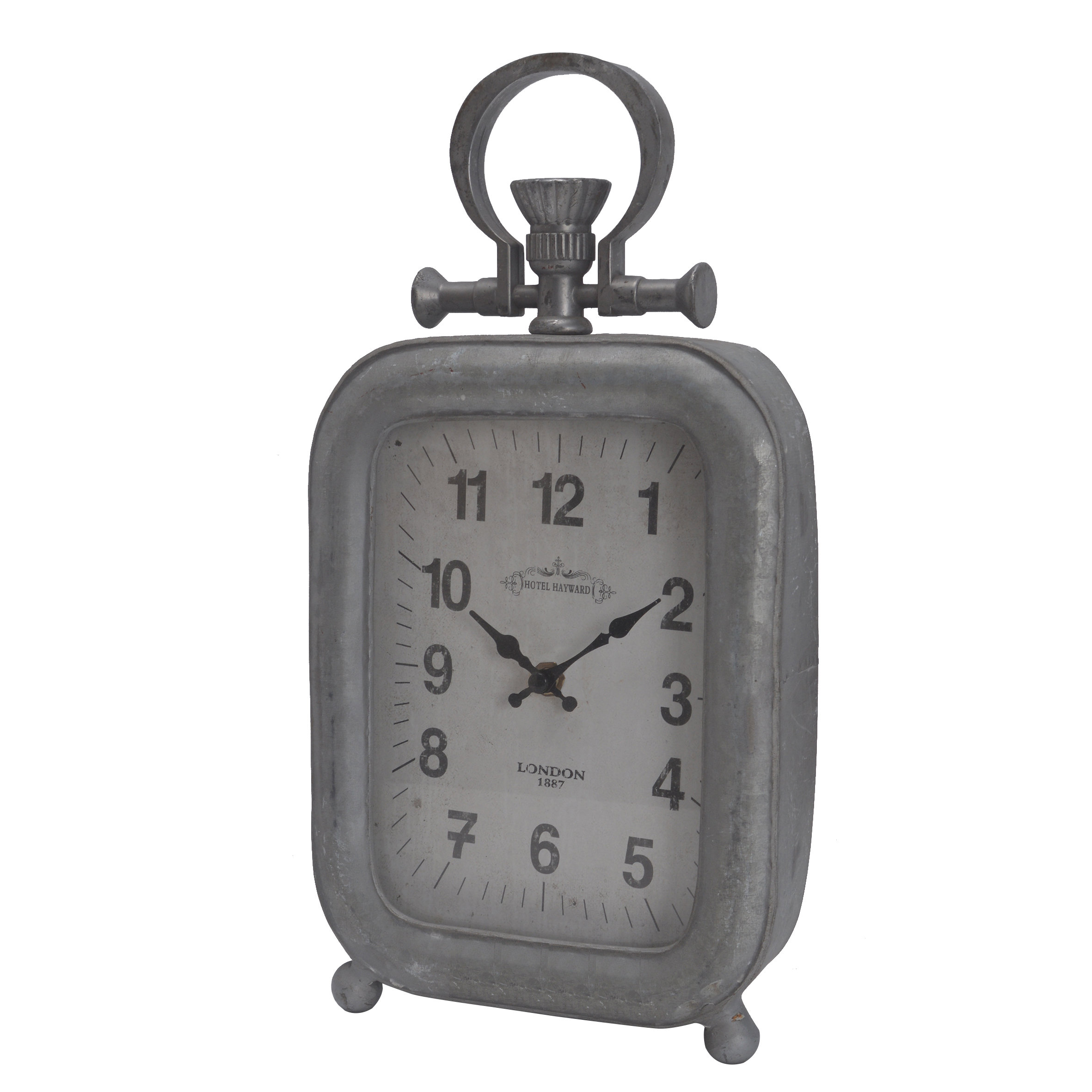 Williston Forge Vintage Tabletop Clock - Wayfair Canada
