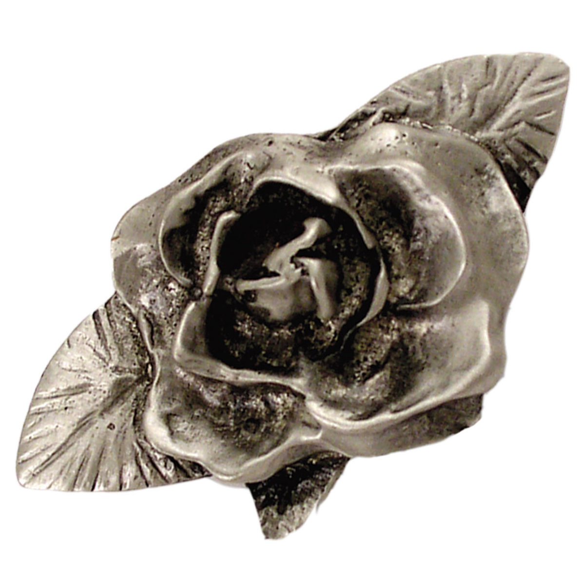 Anne at Home Fruits of Nature 2 3/4" Length Rose Knob | Wayfair