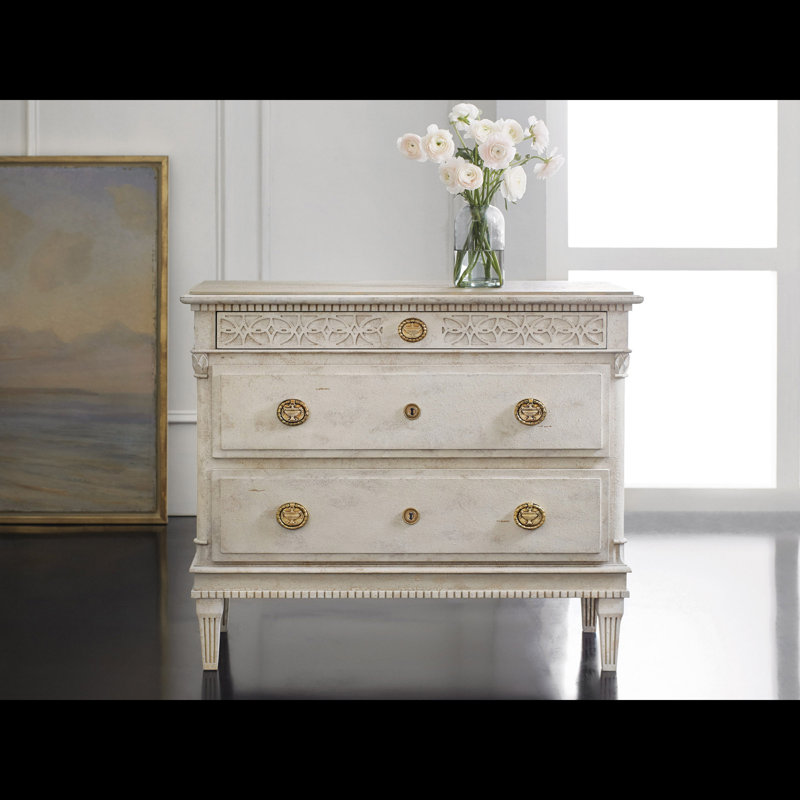 Modern History Home Modern History 2 - Drawer Accent Chest | Wayfair