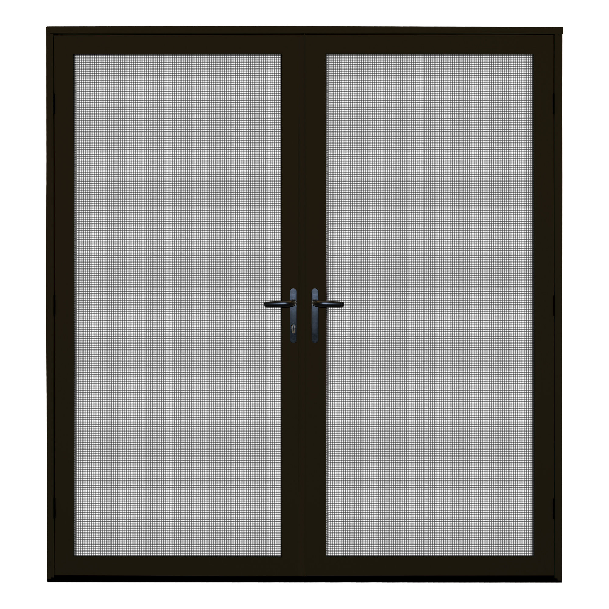 Titan Security Doors Meshtec Double Surface Mount Ultimate Security ...