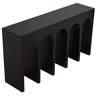 Noir Bridge Console Table | Wayfair