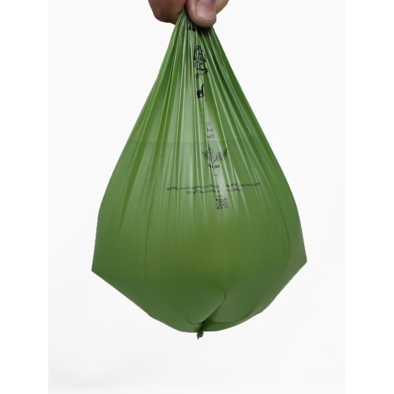 Mogalixe Compostable Poop Trash Bags | Wayfair