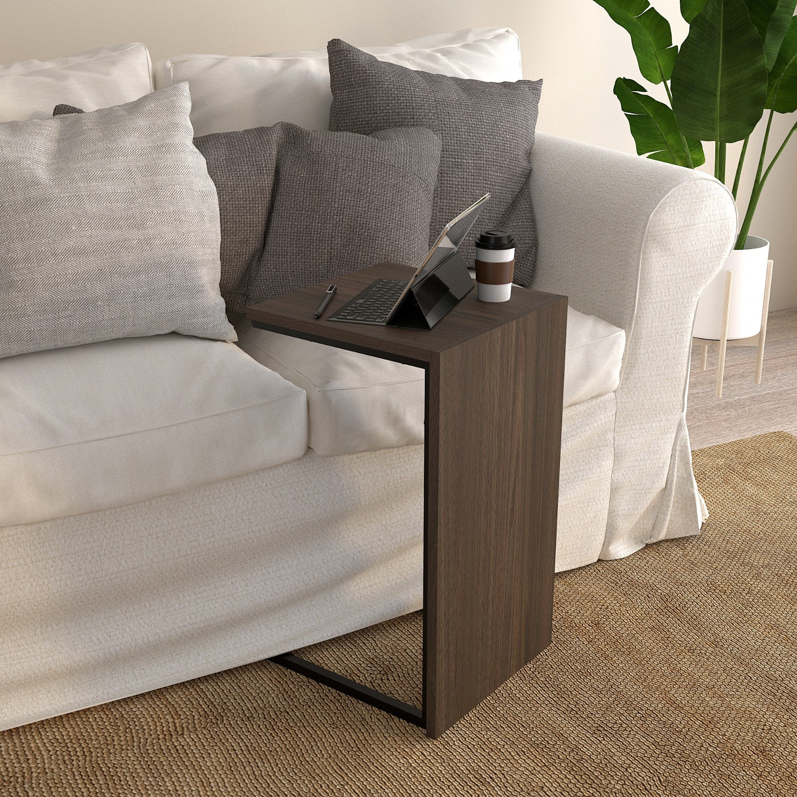 Ebern Designs Multi-Purpose C Table | Wayfair