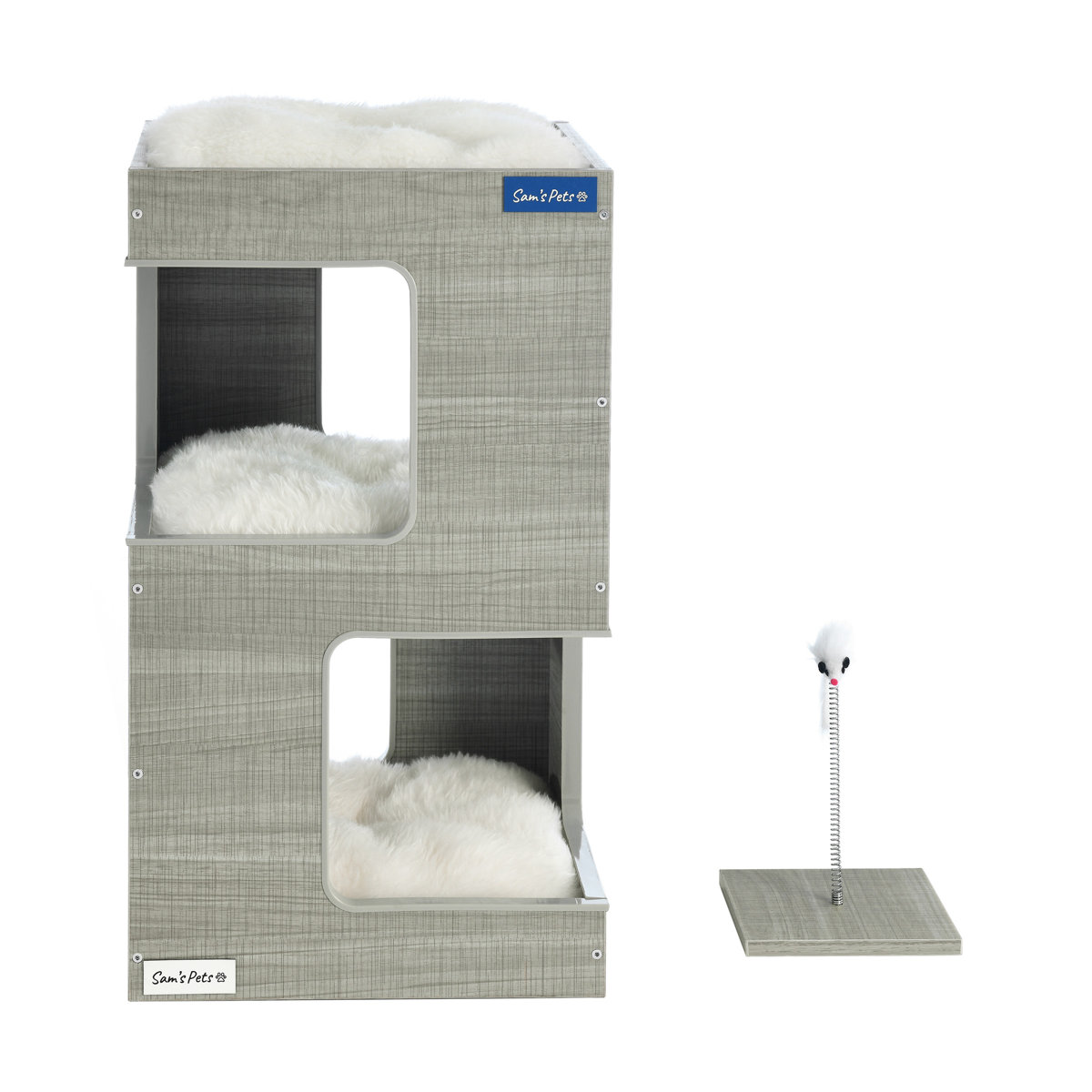 Sam's Pets 23.5 H Escher | Wayfair