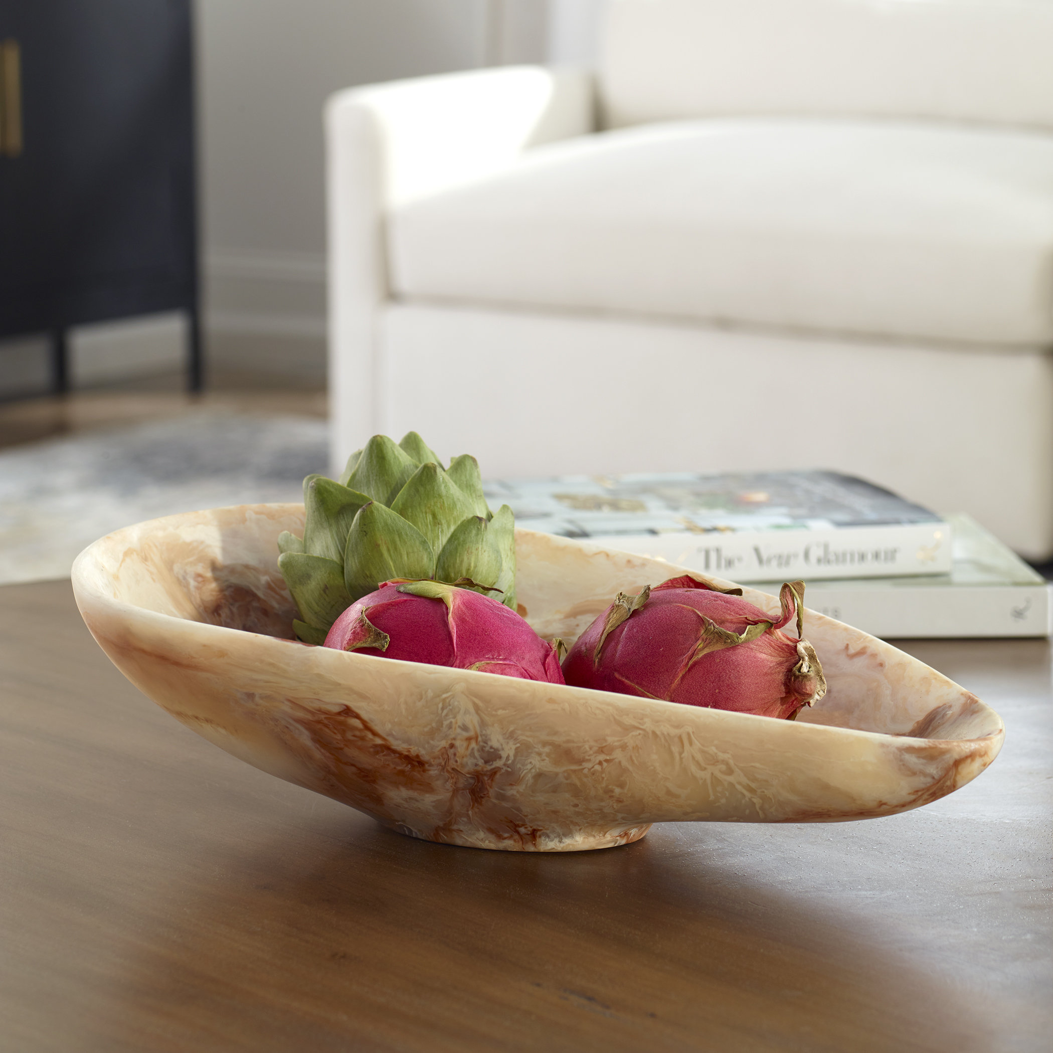 AllModern Marzi Handmade Decorative Bowl | Wayfair