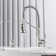Blue Elephant Pull Down Kitchen Faucet & Reviews | Wayfair.co.uk