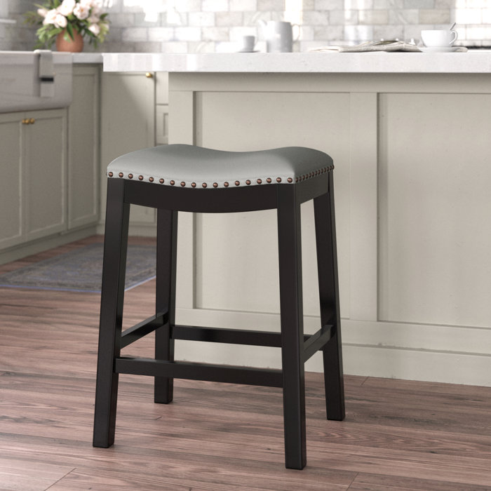 Lark Manor Oglethorpe Stool & Reviews | Wayfair