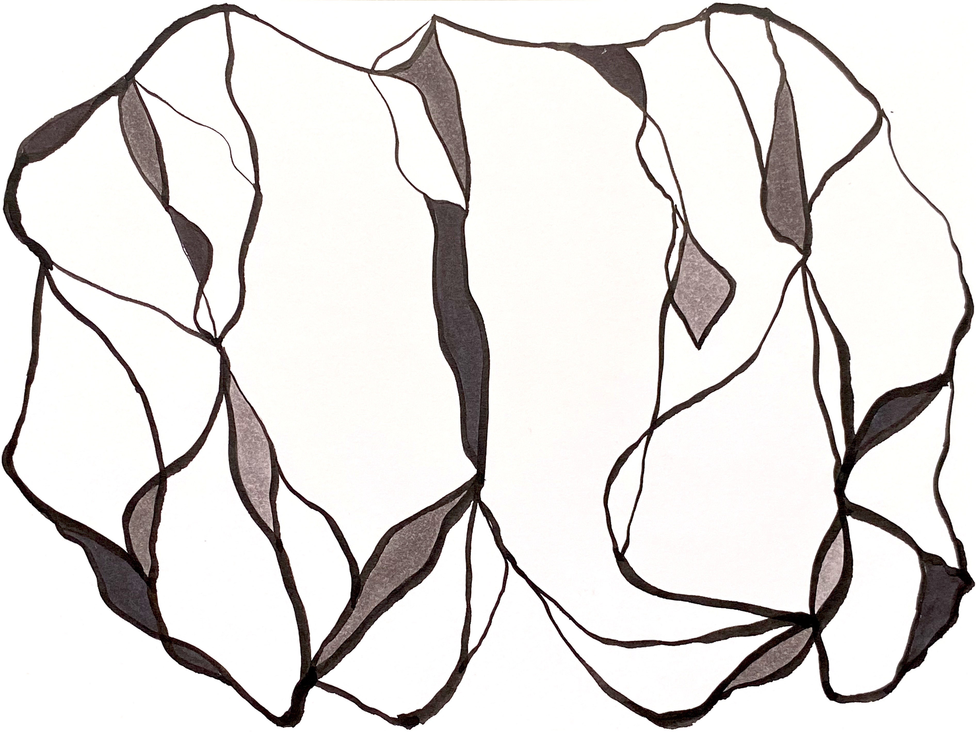 Made & Curated Musing Series 3.1 by Susan Arthur - Painting | Perigold