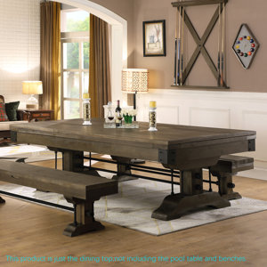 HomeSeason Dining Top for Manchester Pool Table - Wayfair Canada