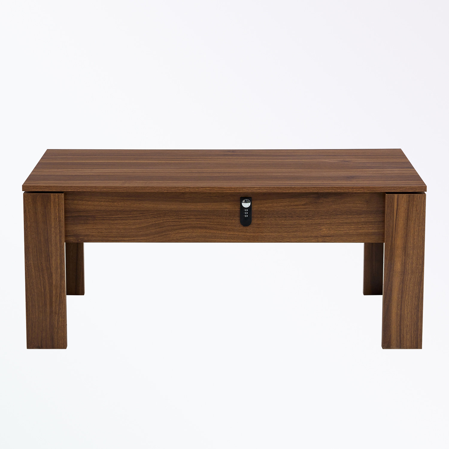 Gracie Oaks Modern coffee Table with sliding table top | Wayfair