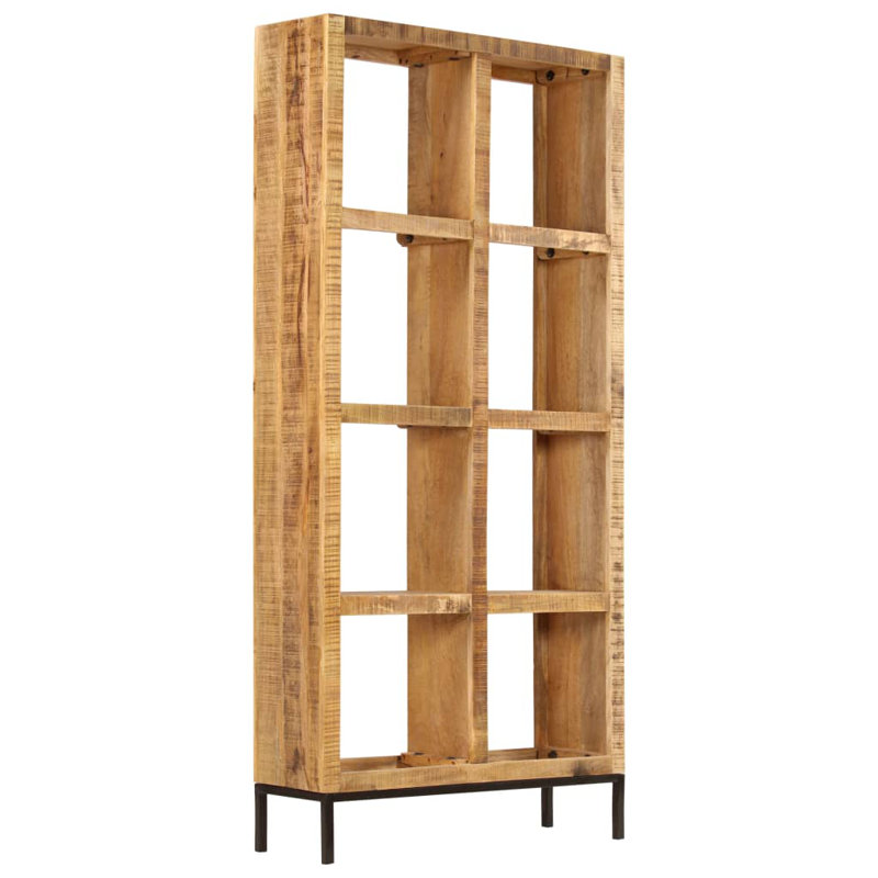 Union Rustic Audrick Standard Bookcase & Reviews | Wayfair